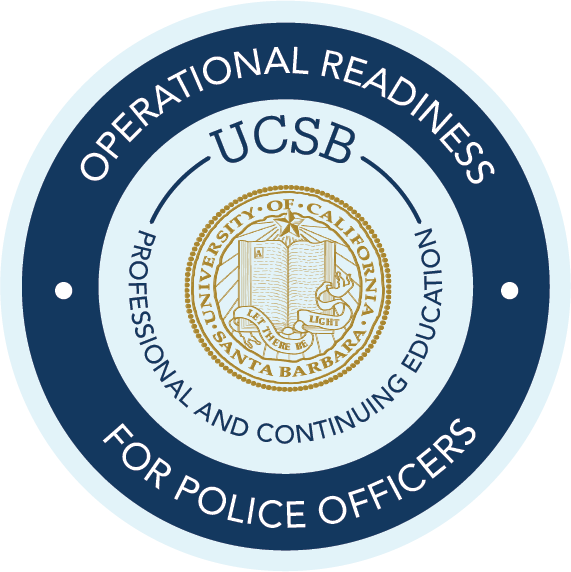 Opioid Readiness Badge | UCSB PaCE